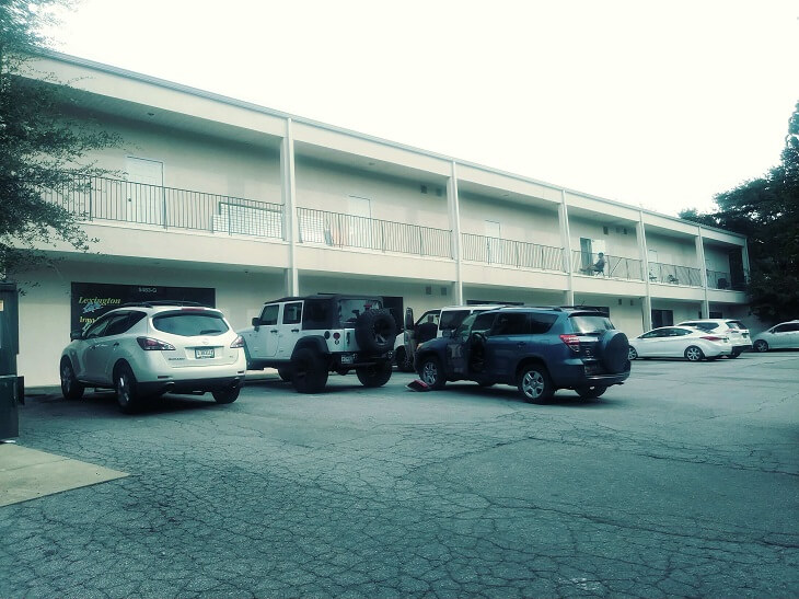 Retail for rent Columbia SC